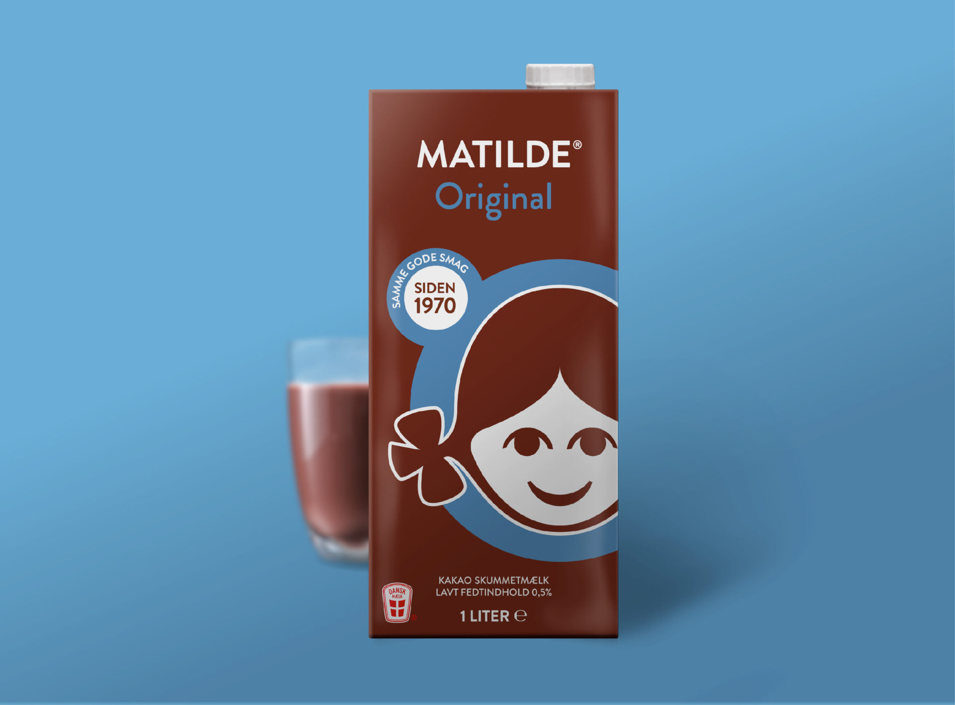 Matilde - Brand identity & packaging design - IDna Group