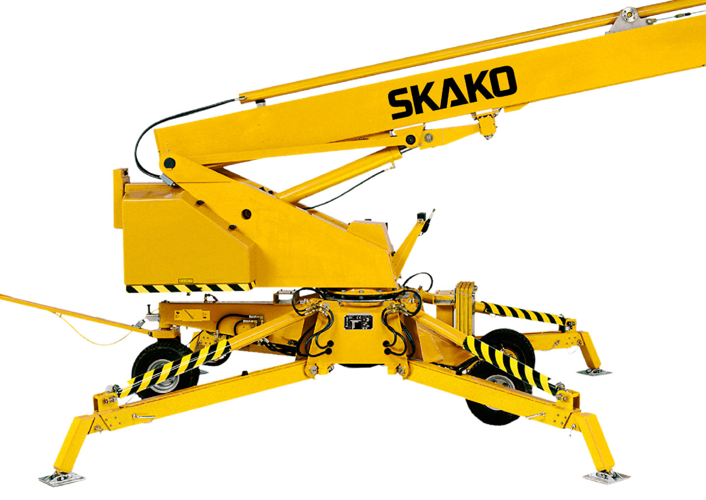 Strategy and Corporate visual identity for SKAKO - IDna Group