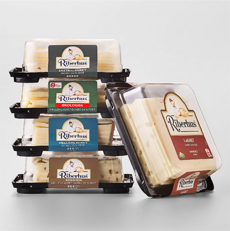 Riberhus - Packaging design - IDna Group