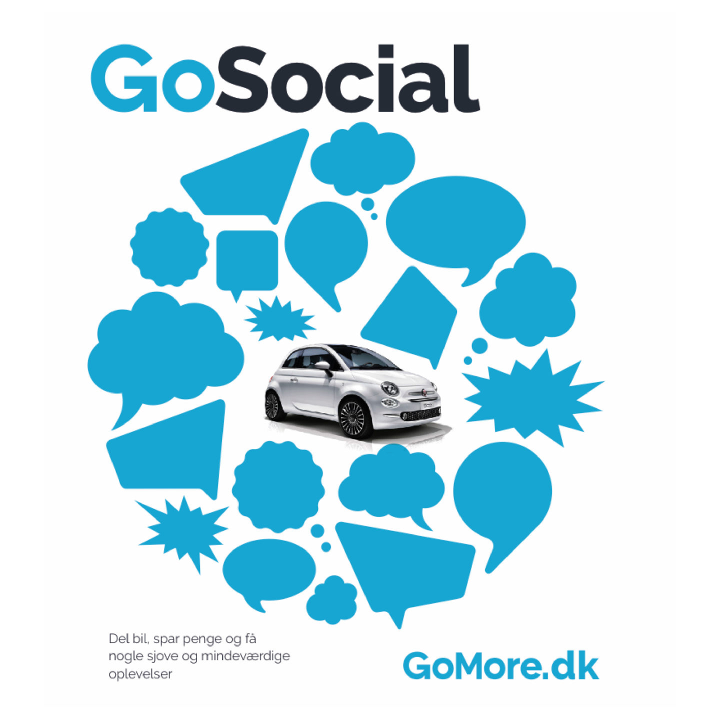 Strategy and corporate design for GoMore - IDna Group