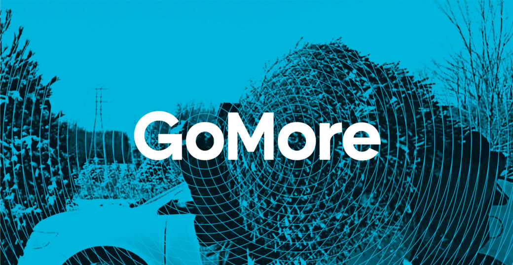 Strategy and corporate design for GoMore - IDna Group