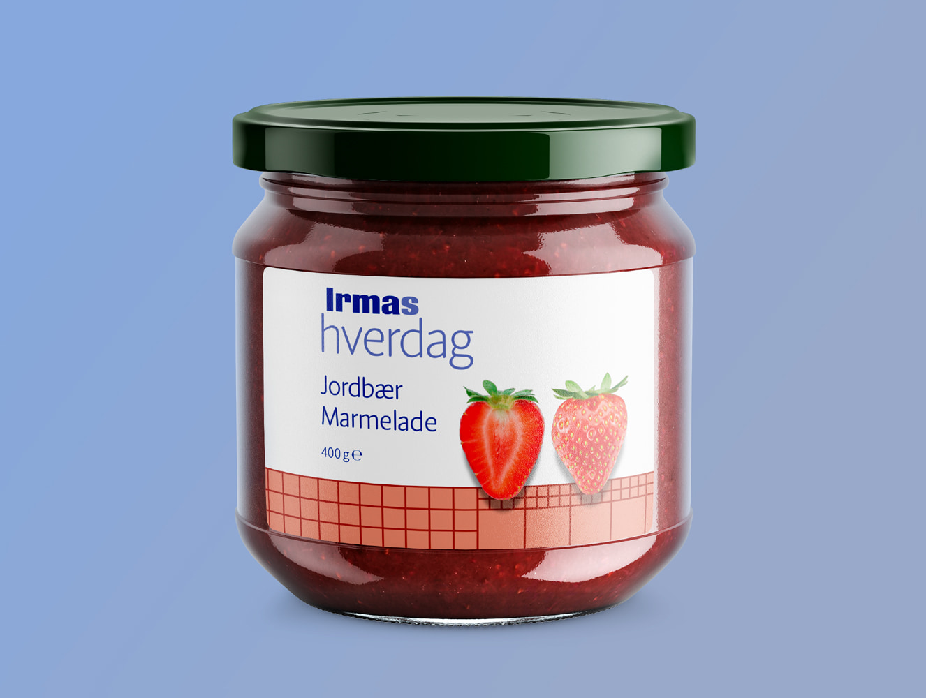 Packaging design for Irma - IDna Group