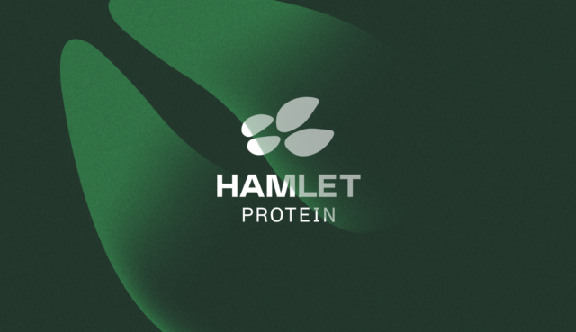 Strategy and corporate design for Hamlet Protein - IDna Group