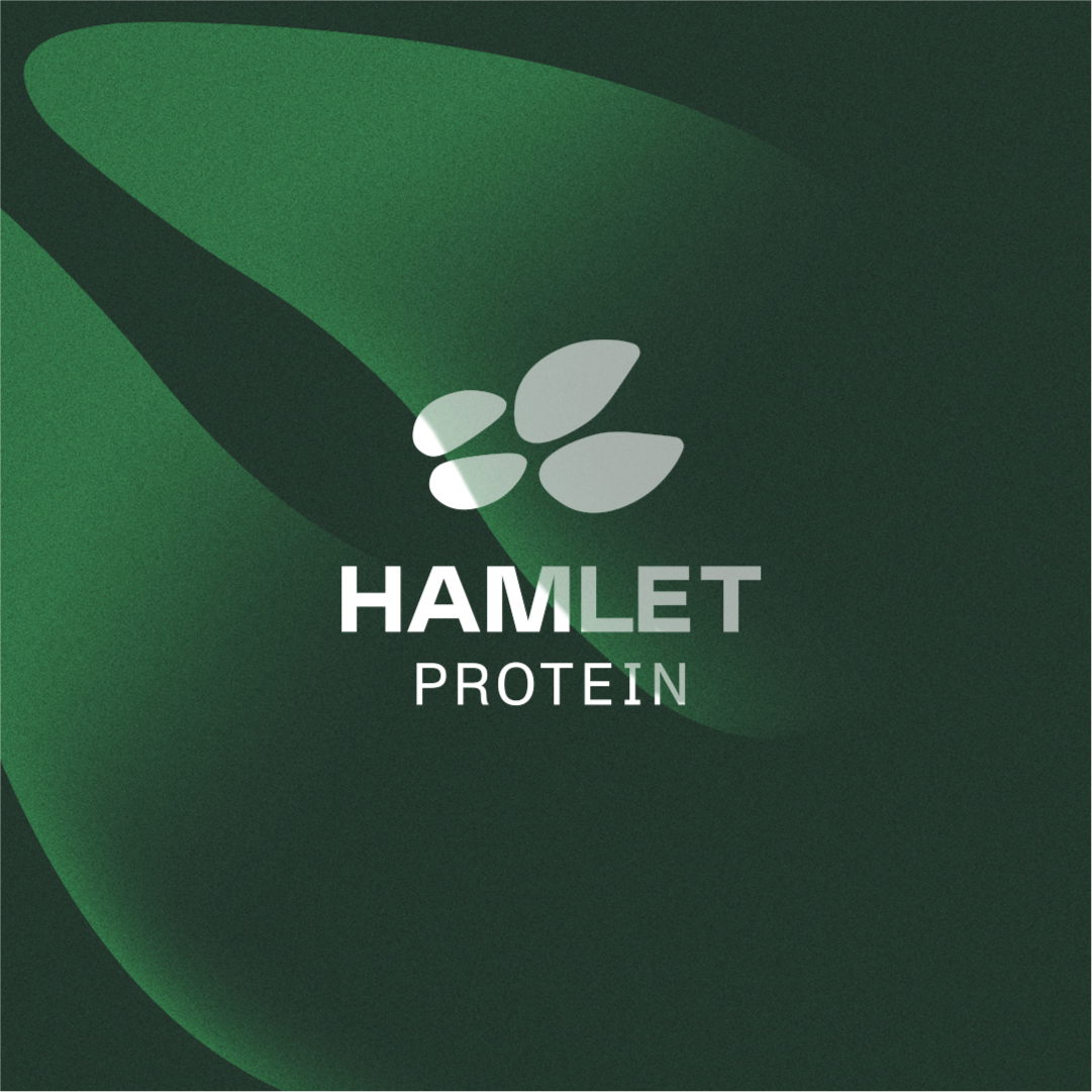 Strategy and corporate design for Hamlet Protein - IDna Group