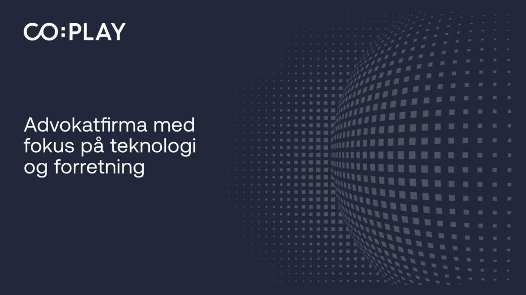 Naming & visual identity for Co:Play - IDna Group