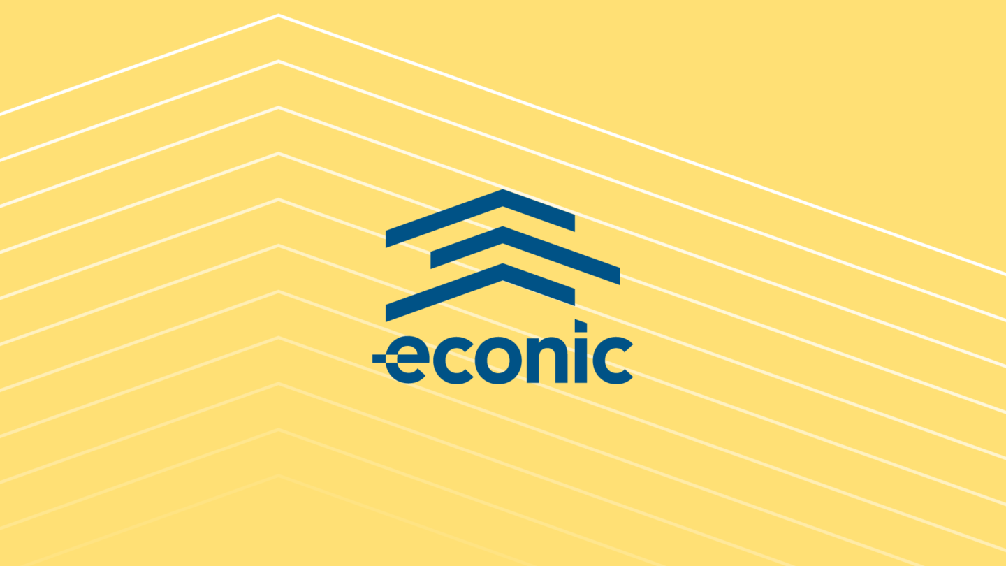 econic - Visual identity - IDna Group