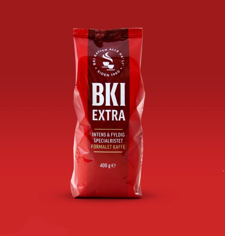 New packaging design for BKI out on the shelves - IDna Group